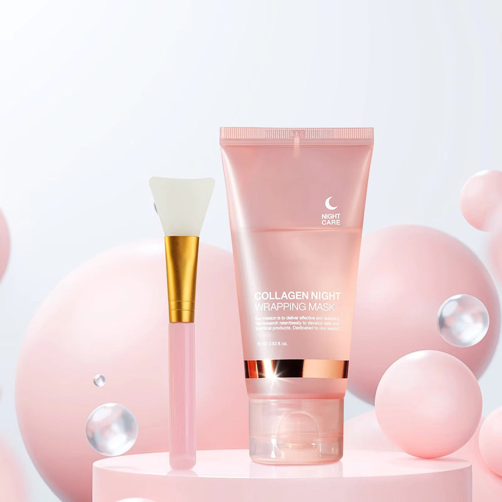 WBC Collagen Night Wrapping Mask – World Beauty Care